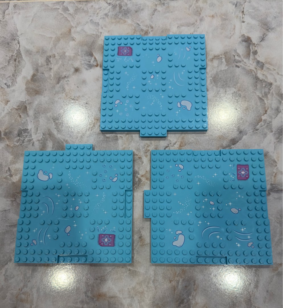 LEGO 16X16 MODIFIED PLATE, Hobbies & Toys, Toys & Games on Carousell