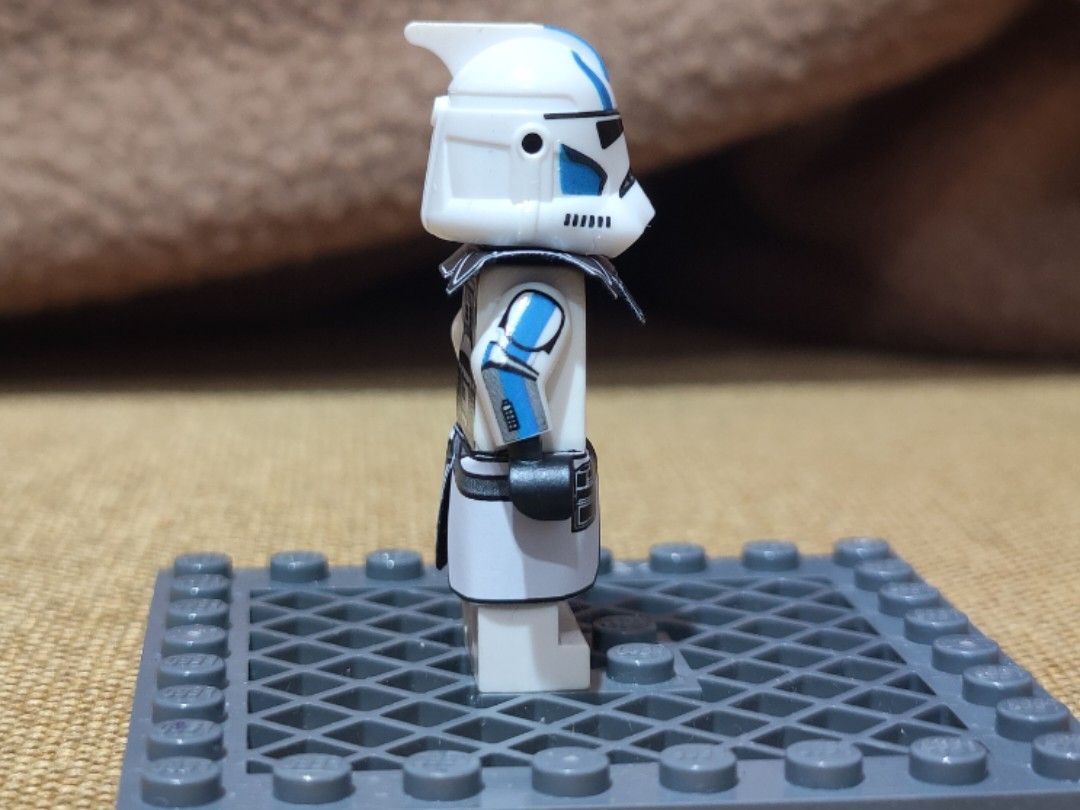 Lego Star Wars Custom Clone Trooper - 2020 Arc Trooper Echo (read ...