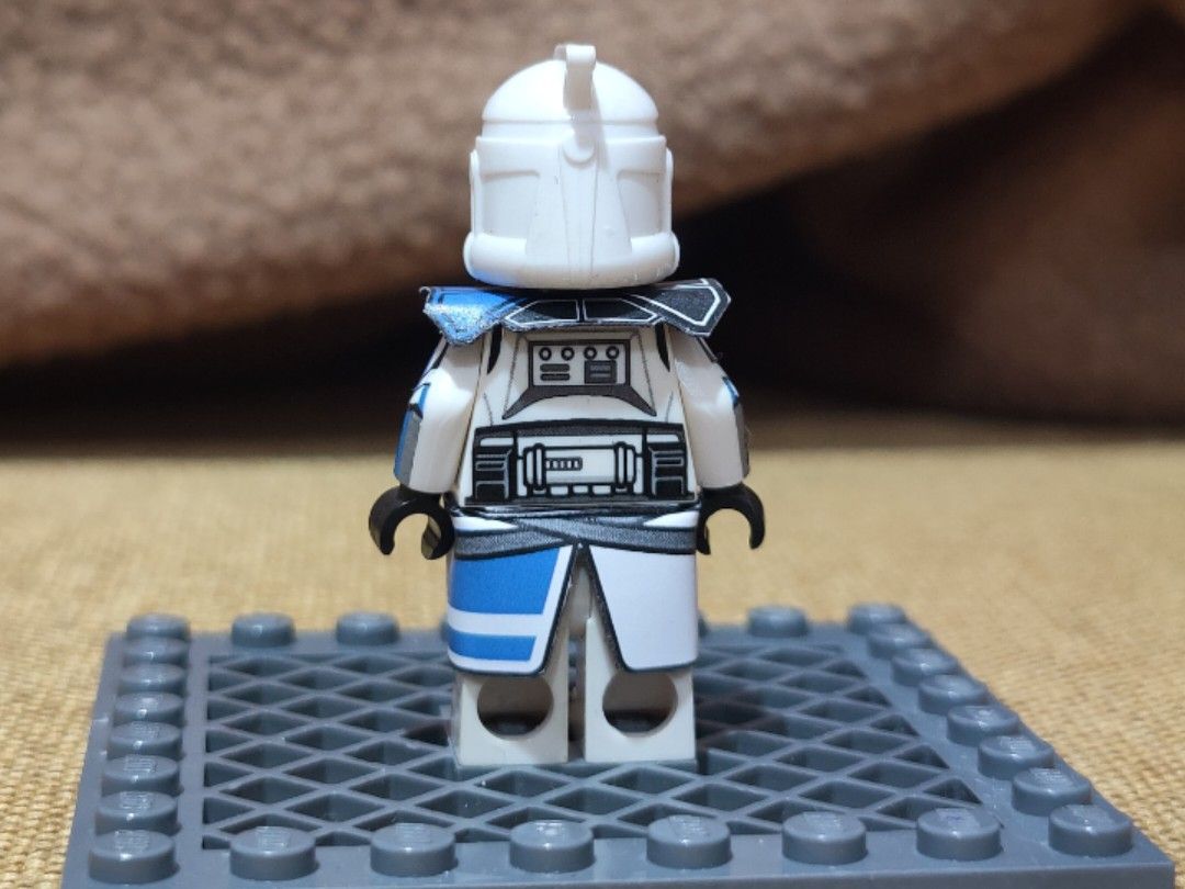 Lego Star Wars Custom Clone Trooper - 2020 Arc Trooper Echo (read ...