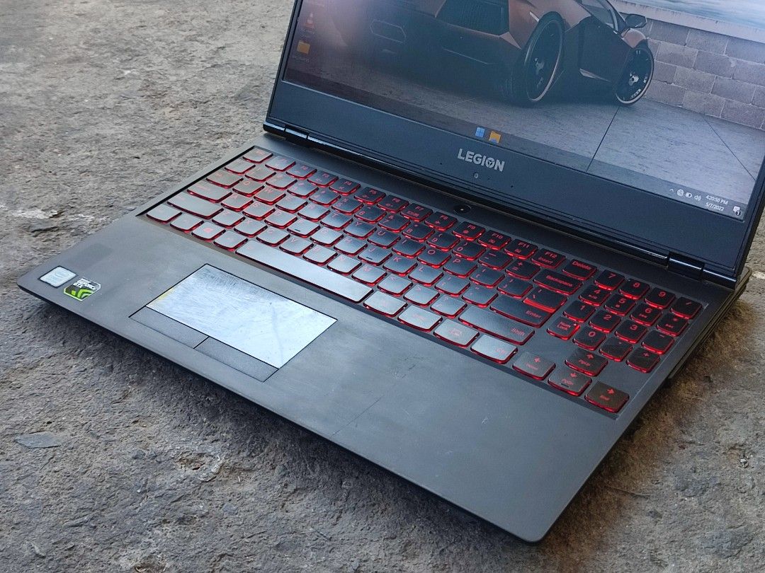 Lenovo Legion Core I7 8thGen 16GB Ram 128GB 2TB Storage NvidiaGeforce GTX 1050 Ti 4GB GDDR5 Full