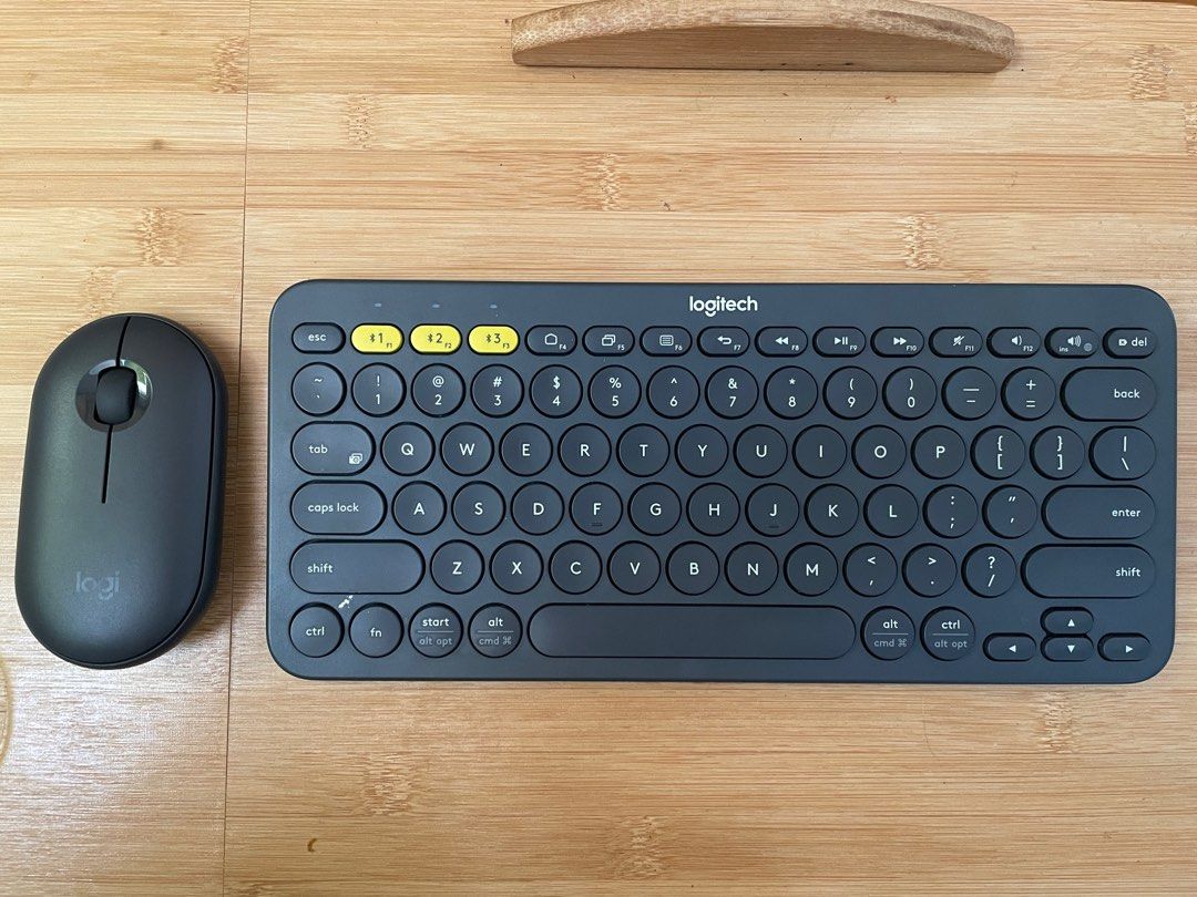 Logitech, Computers & Tech, Parts & Accessories, Computer Keyboard on ...