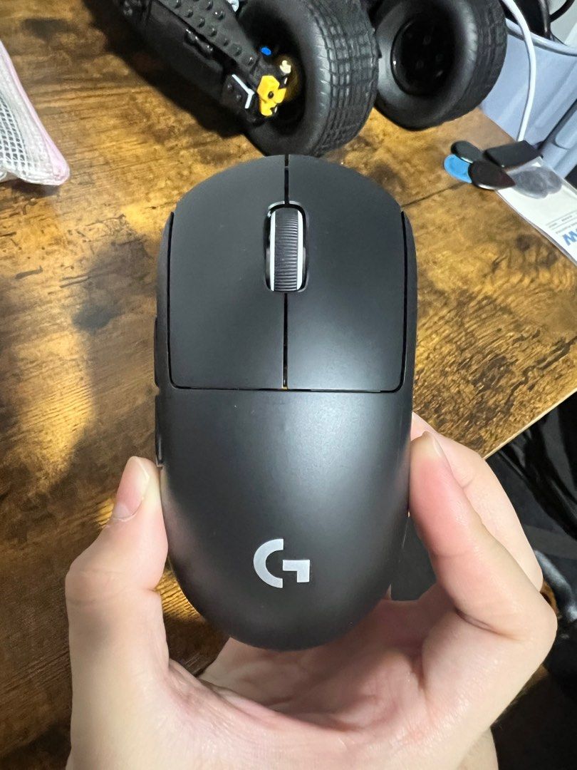 Logitech pro superlight mouse, Computers & Tech, Parts & Accessories ...