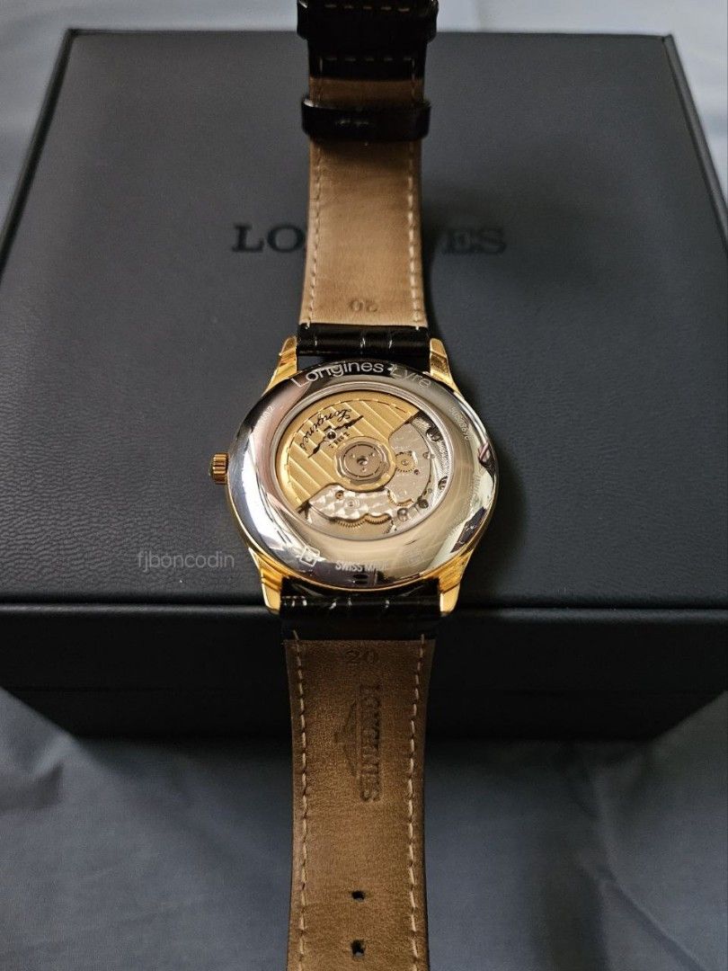 Longines Lyre, Men's Fashion, Watches & Accessories, Watches on Carousell