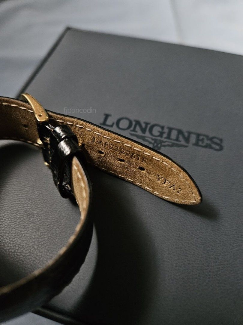 Longines Lyre, Men's Fashion, Watches & Accessories, Watches on Carousell