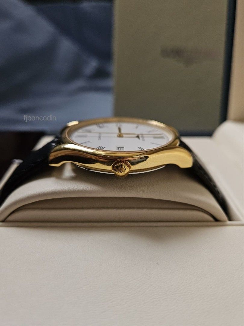 Longines Lyre, Men's Fashion, Watches & Accessories, Watches on Carousell