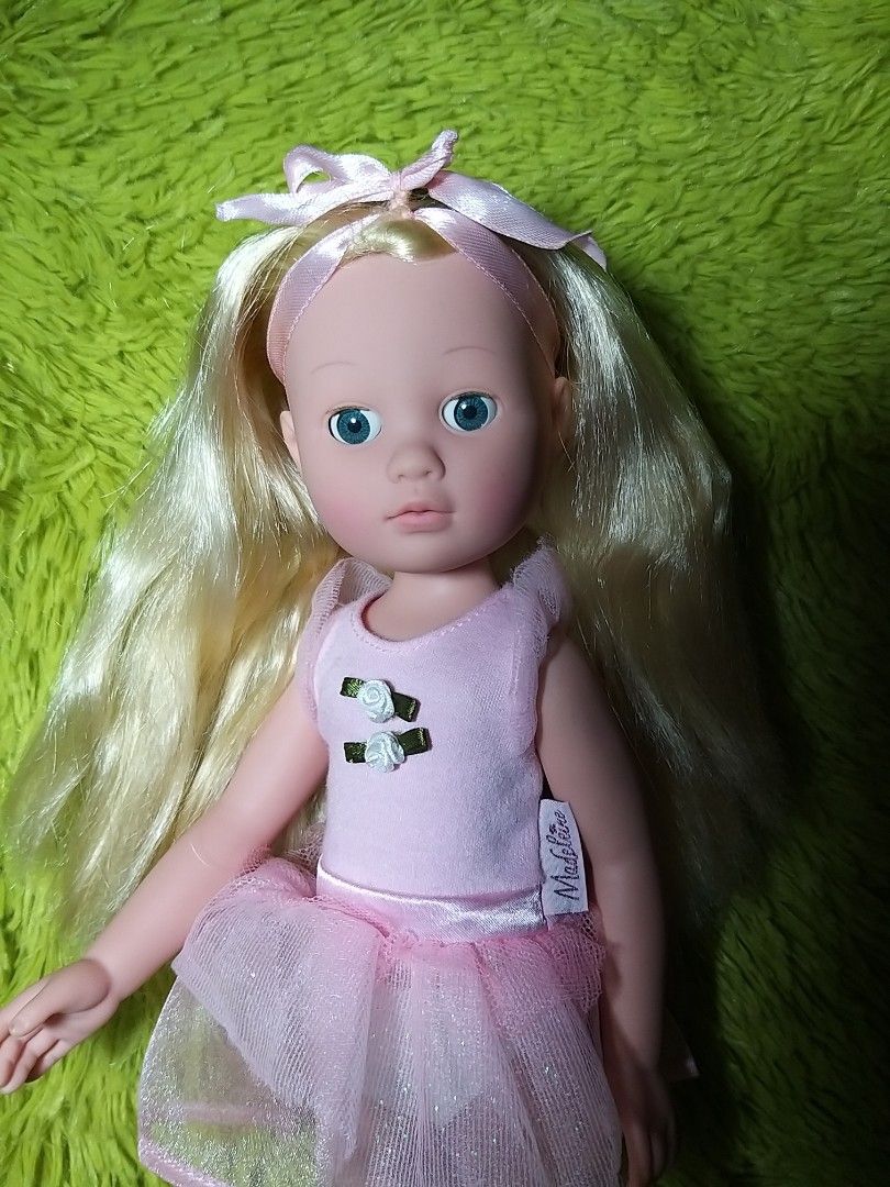 Madeline Ballerina doll, 14inches(Simba brand), Hobbies & Toys, Toys ...