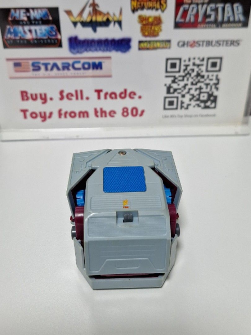 Mattel Coleco Starcom Shadow Spy with box & insert, Hobbies & Toys ...