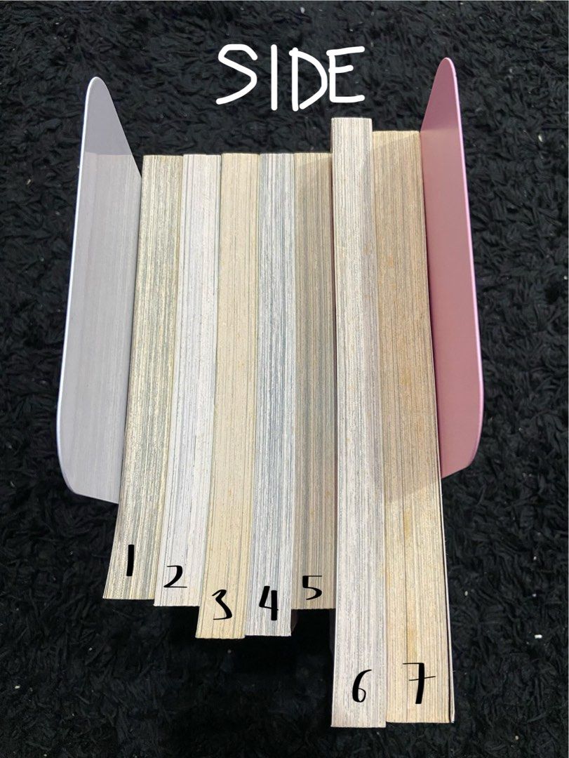 Mixed Official Manga (Loose/Bulk), Hobbies & Toys, Books & Magazines ...