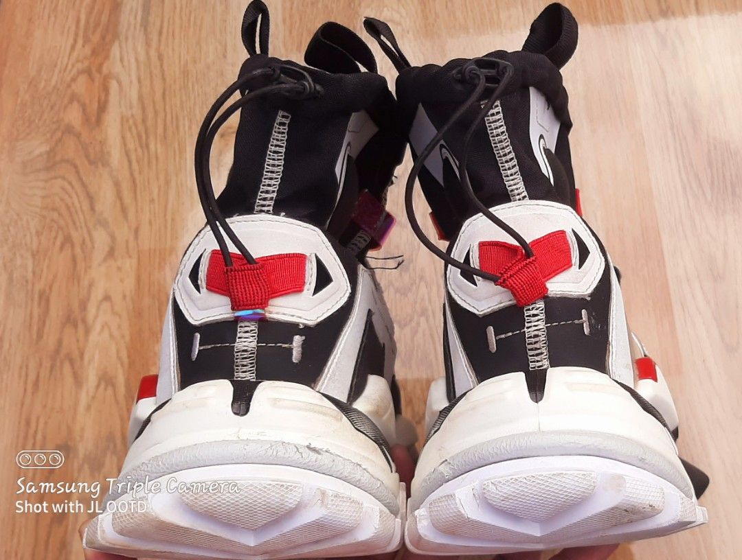 Motorcycle BOOTS High Cut Li-ning / 10 us men Fit to 10.5 mens, Men's ...