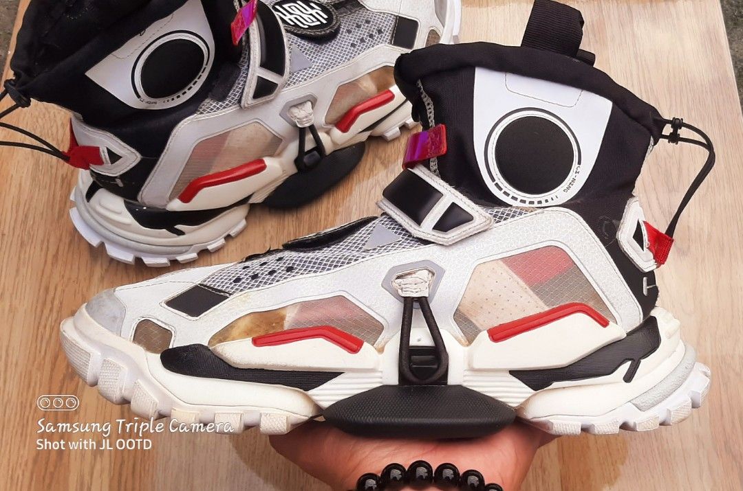 Motorcycle BOOTS High Cut Li-ning / 10 us men Fit to 10.5 mens, Men's ...