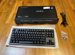 AFTERSHOCK Hero-1 RGB Mechanical Keyboard, Computers & Tech, Parts ...