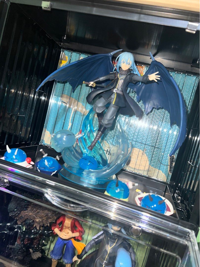 Otherworlder plus rimuru, Hobbies & Toys, Toys & Games on Carousell