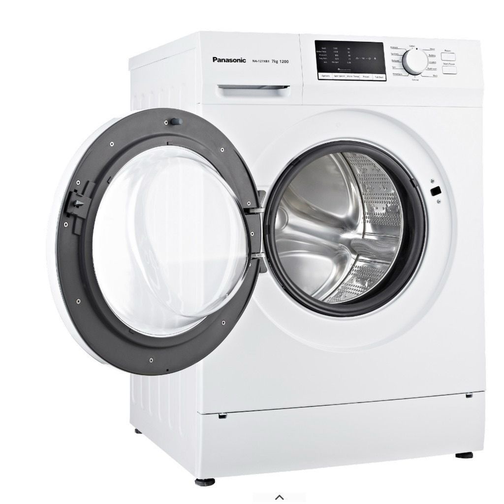 Panasonic 7kg Front load washing machine installment/ansuran, TV & Home Appliances, Washing ...