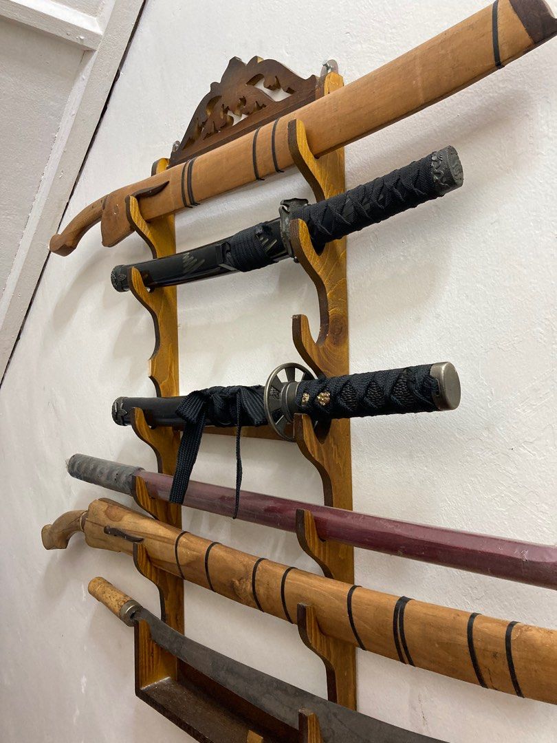 Pelbagai jenis pedang, Hobbies & Toys, Collectibles & Memorabilia ...