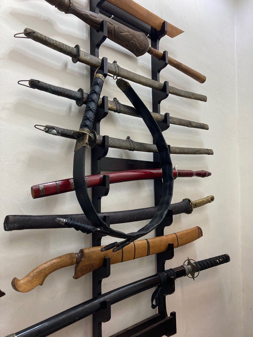 Pelbagai jenis pedang, Hobbies & Toys, Collectibles & Memorabilia ...