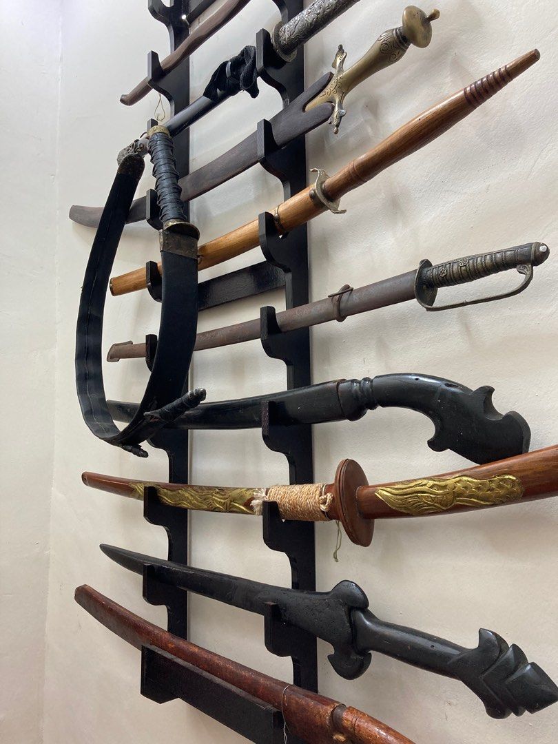 Pelbagai jenis pedang, Hobbies & Toys, Collectibles & Memorabilia ...