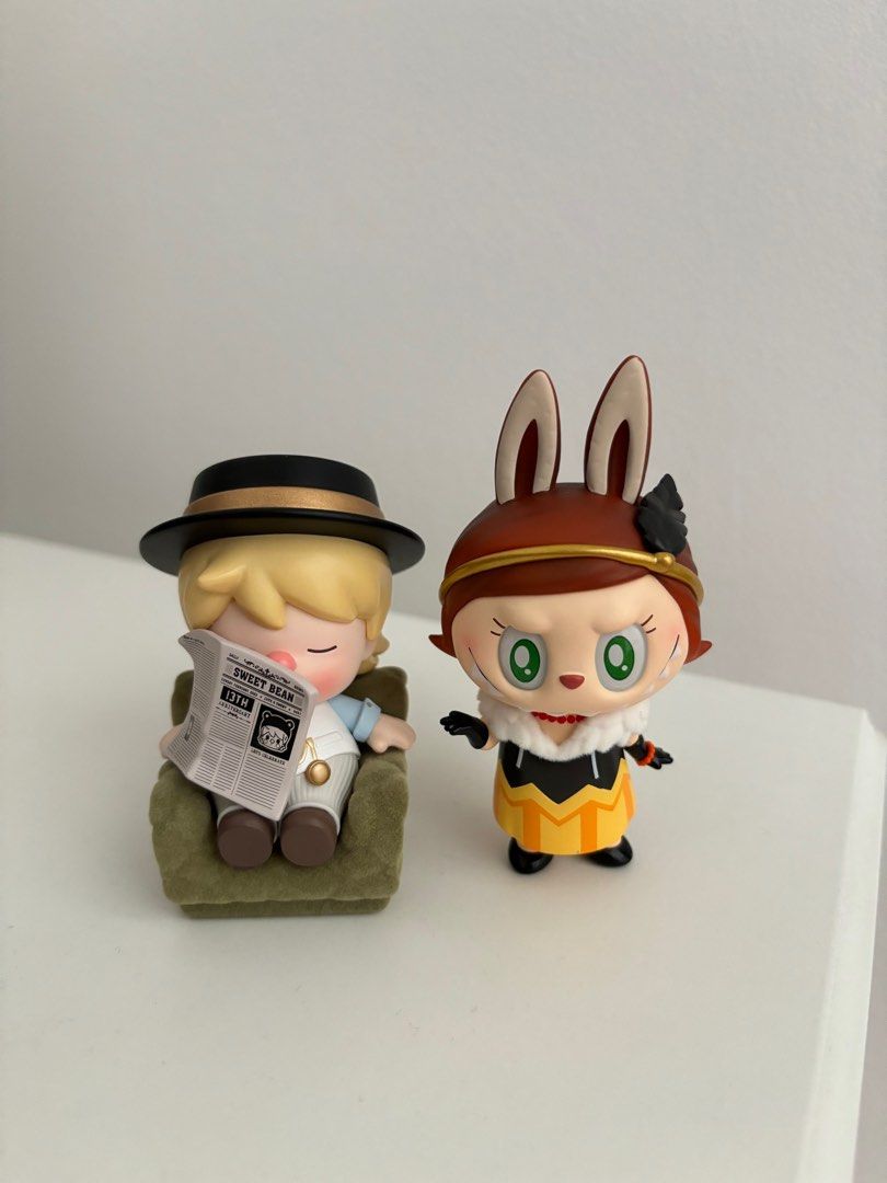 popmart 13th aniversary blind box, Hobbies & Toys, Toys & Games on ...