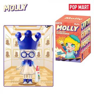 Popmart loong presents the treasure sonny angel pucky labubu molly sweet bean lilios, Hobbies ...