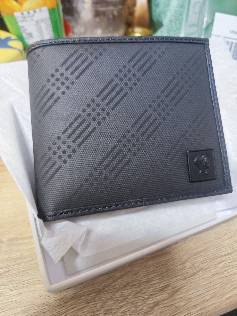 Porter International Motif wallet, Men's Fashion, Watches & Accessories, Wallets & Card Holders ...