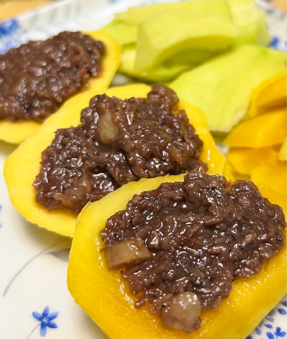 Premium Bagoong Alamang - Hindi malansa - Balanse ang tamis at alat ...