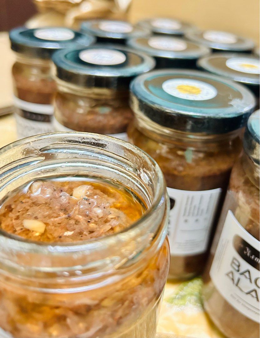 Premium Bagoong Alamang - Hindi malansa - Balanse ang tamis at alat ...