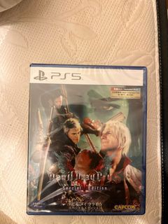 Ps5 devil may cry 出售 | 網上購買 100+ 件 Ps5 devil may cry | Carousell Hong Kong