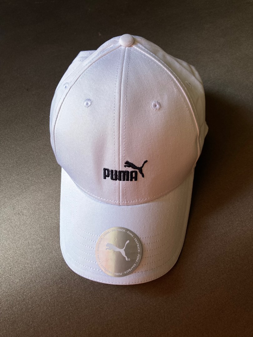 Puma Cap, Men's Fashion, Watches & Accessories, Caps & Hats on Carousell