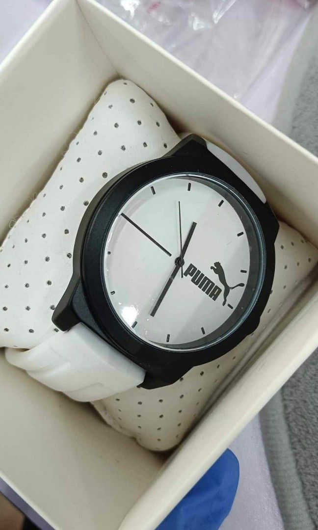 Puma Watch, Women's Fashion, Watches & Accessories, Watches on Carousell