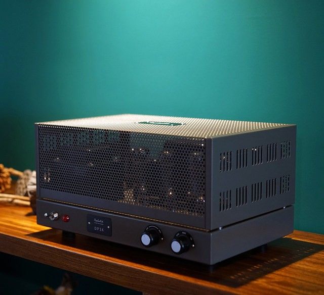 Raphaelite DP EL34 push-pull Integrated point to point soldering/ wiring Tube Amp, Audio ...