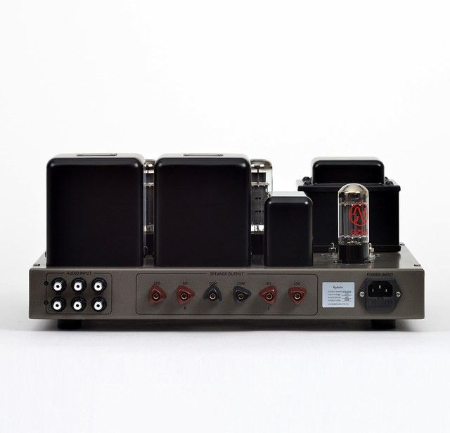 Raphaelite DP EL34 push-pull Integrated point to point soldering/ wiring Tube Amp, Audio ...
