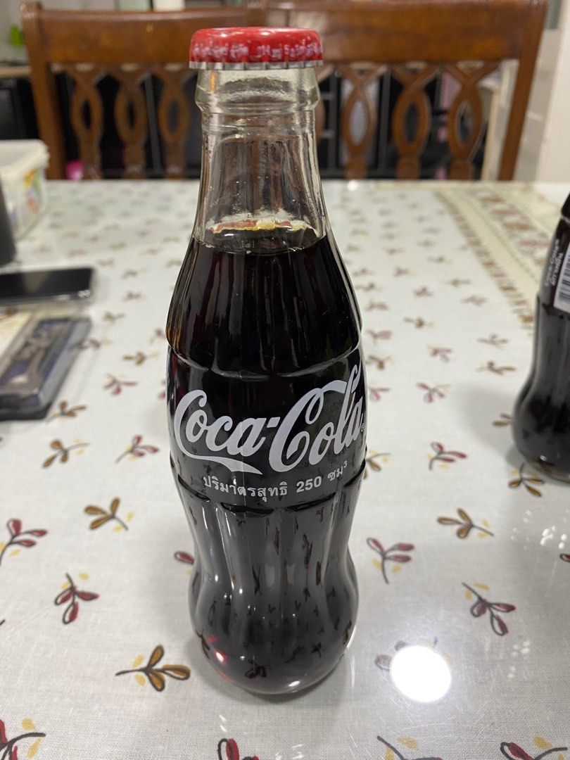 Rare Coca Cola Set, Hobbies & Toys, Collectibles & Memorabilia, Vintage ...