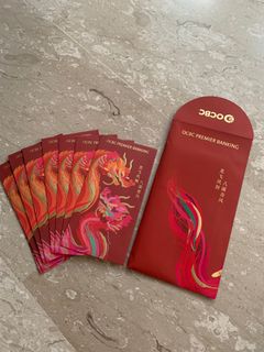 Maybank Premier 2024 Red Packet, Hobbies & Toys, Stationery & Craft ...