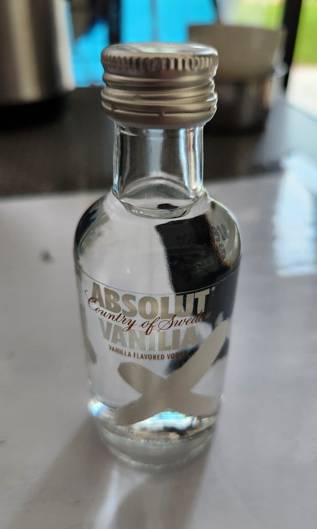 Remy Martin, Vodka, Choya, Food & Drinks, Alcoholic Beverages on Carousell