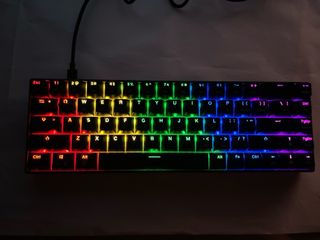 UtechSmart Mechanical Keyboard, Mercury RGB Backlit Mechanical Gaming ...