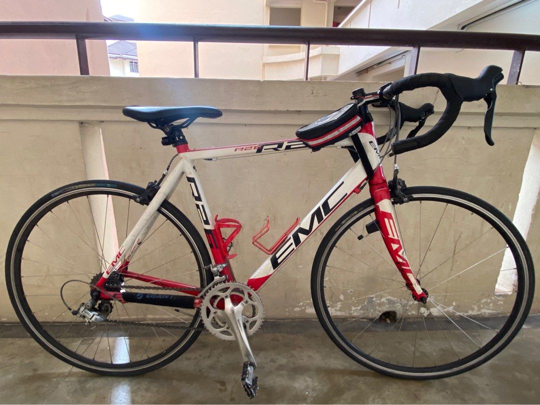 ROADBIKE EMC R2.6, Sports Equipment, Bicycles & Parts, Bicycles on ...