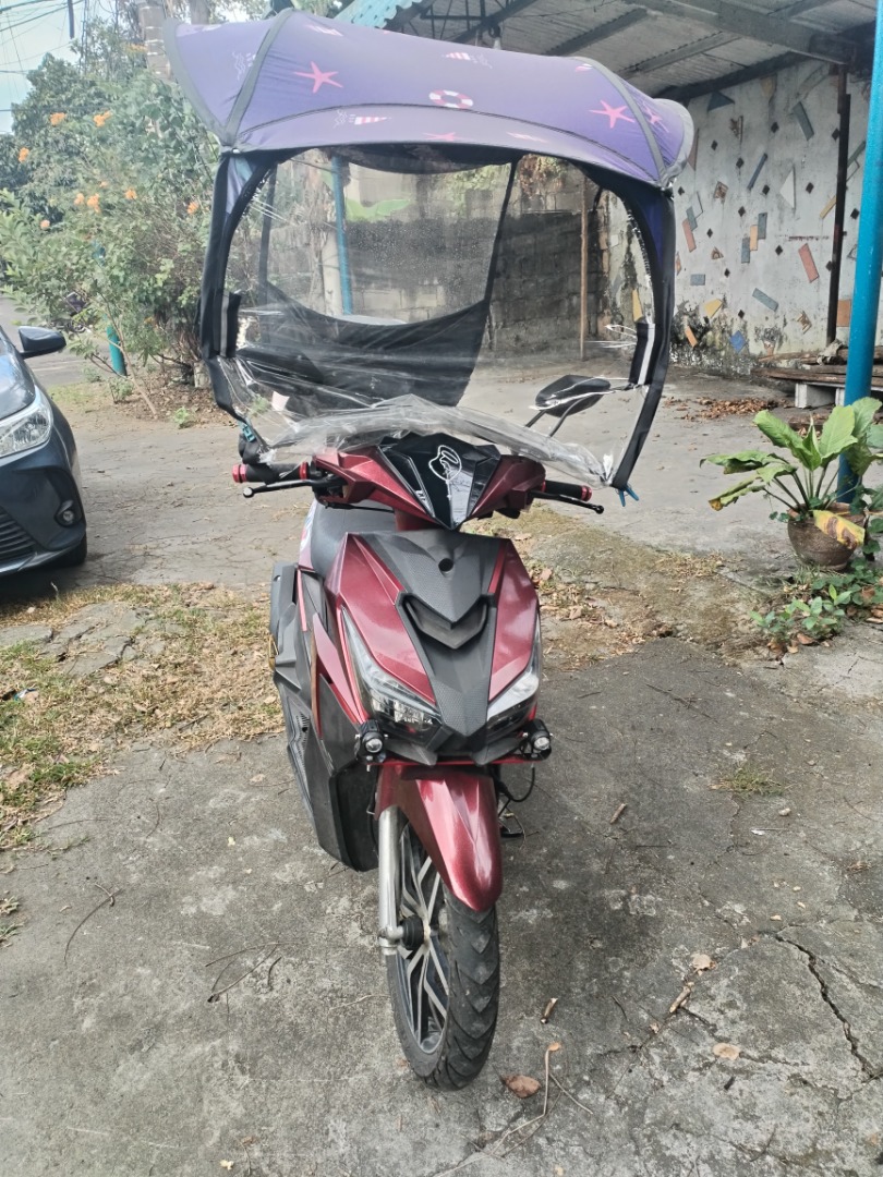 Rusi Passion 125cc, Motorbikes, Motorbikes for Sale on Carousell