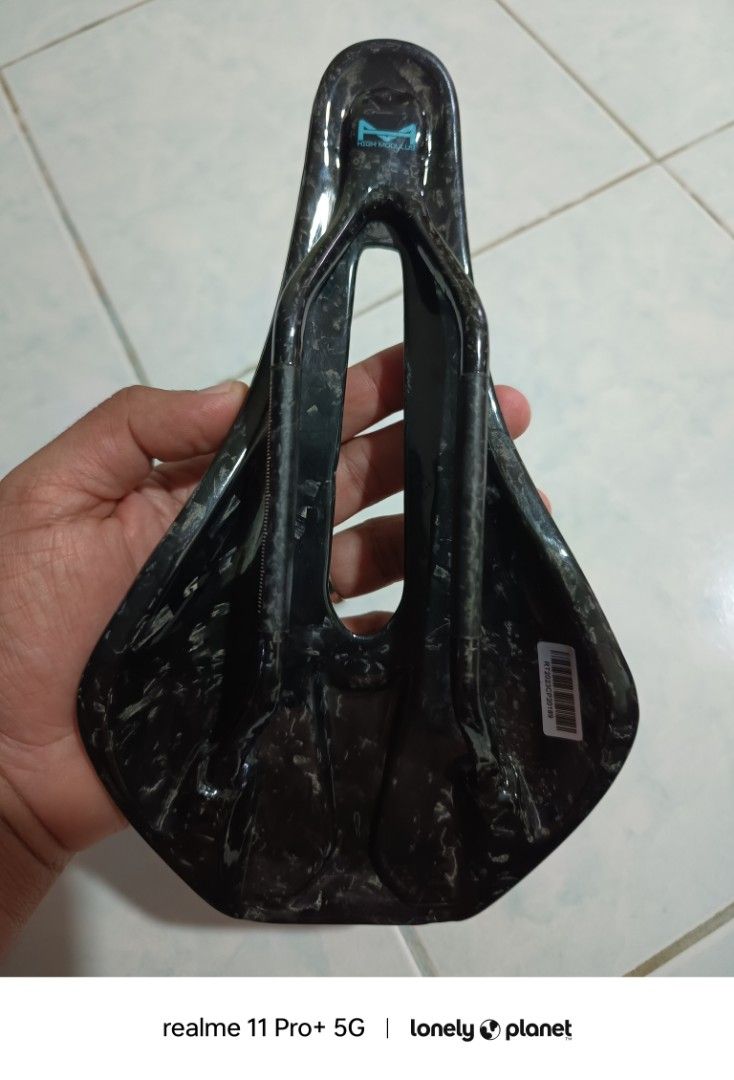 Ryet Ultimate 3D Printed Saddle, Sports Equipment, Bicycles & Parts, Bicycles on Carousell