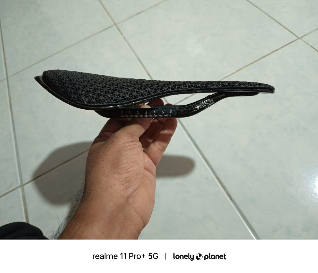 Ryet Ultimate 3D Printed Saddle, Sports Equipment, Bicycles & Parts ...
