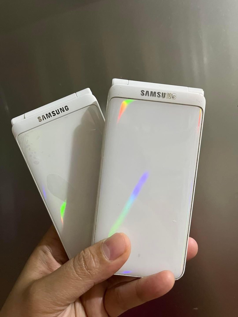 SAMSUNG FOLDER 2, Mobile Phones & Gadgets, Mobile Phones, Android ...