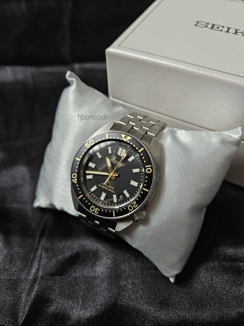Seiko Prospex SPB315 (Slim Willard/Slim Turtle), Men's Fashion, Watches ...