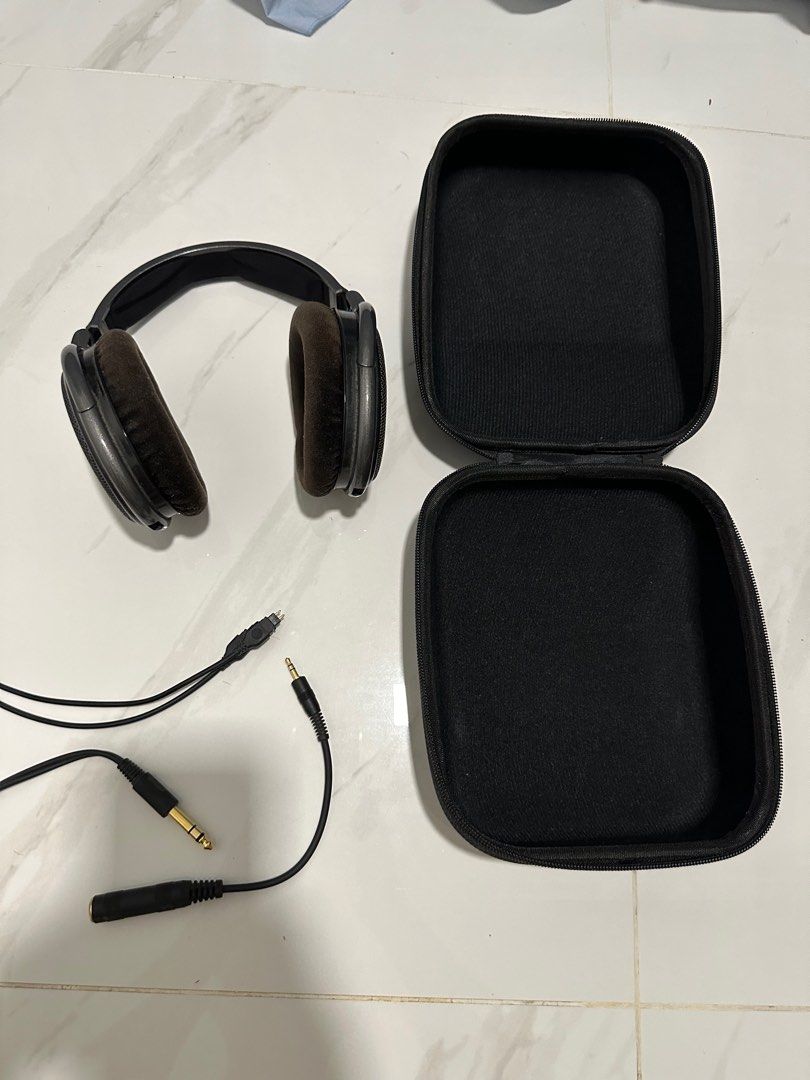 Sennheiser HD650 with dynamat mod Audeze hifiman headphones, Audio ...