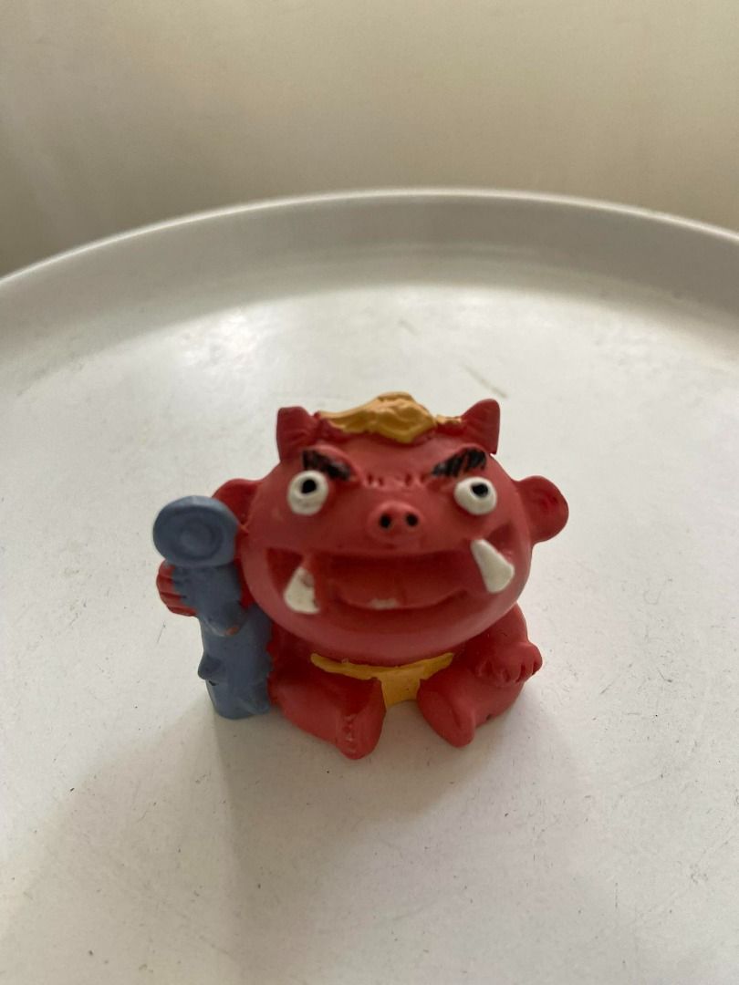 Vintage Seto Craft Goblins (set), Furniture & Home Living, Home Decor, Other Home Decor on Carousell