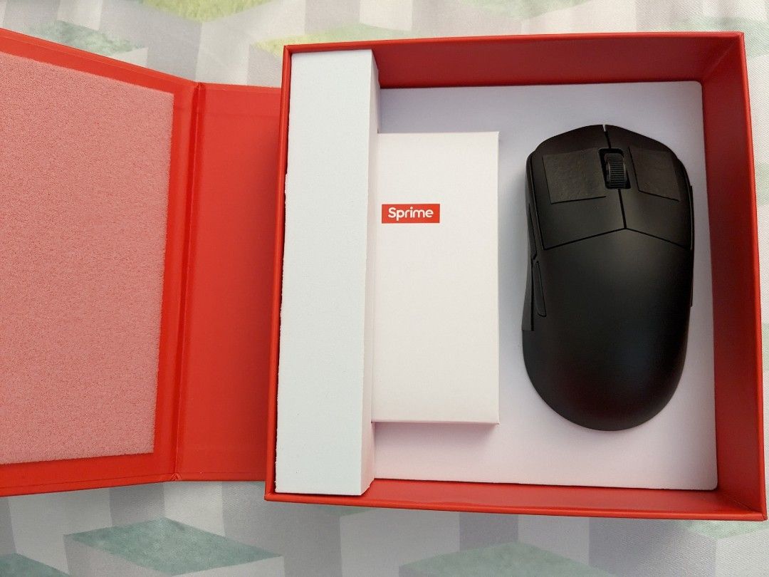 Sprime PM1 Gaming Mouse, Computers & Tech, Parts & Accessories, Mouse ...