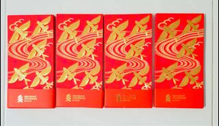 2024 Red Packets. Standard Chartered Bank Priority, Hobbies & Toys ...