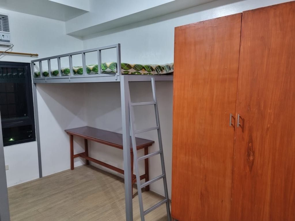 Studio Zen Condominium for Rent - Max 4 Person Near DLSU Taft, Property ...