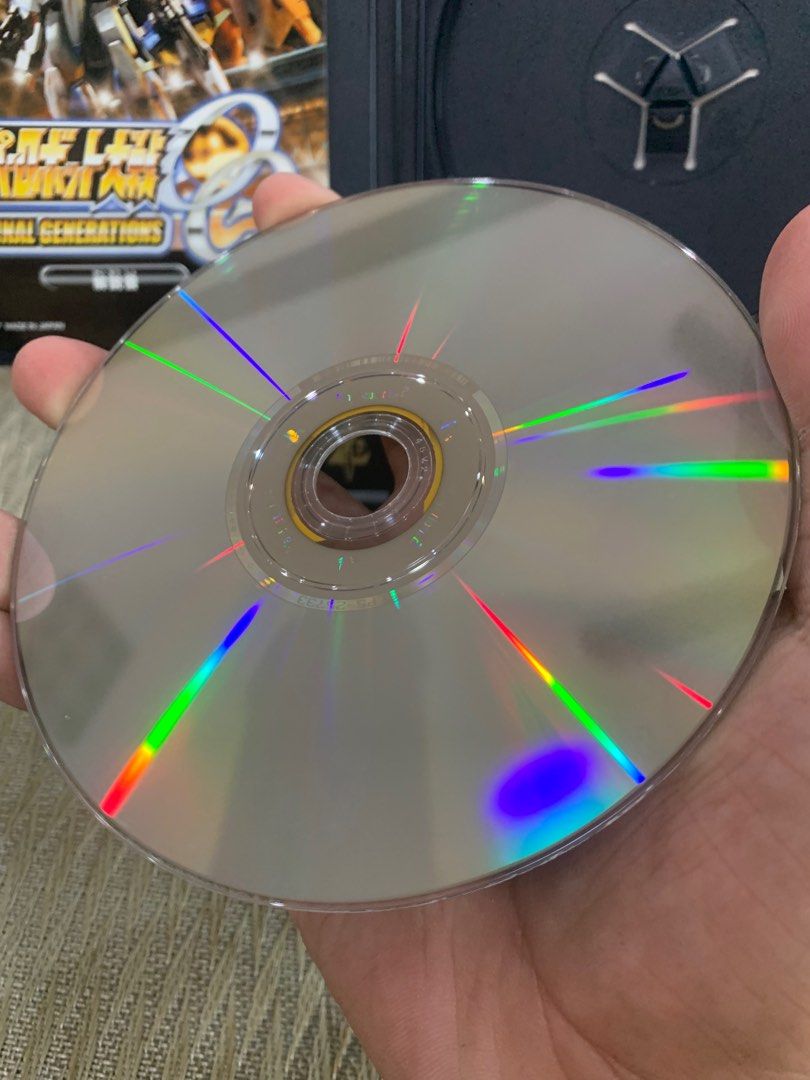 Super Robot Wars OG ORIGINAL GENERATIONS PS2 PlayStation 2 Japan JP ...