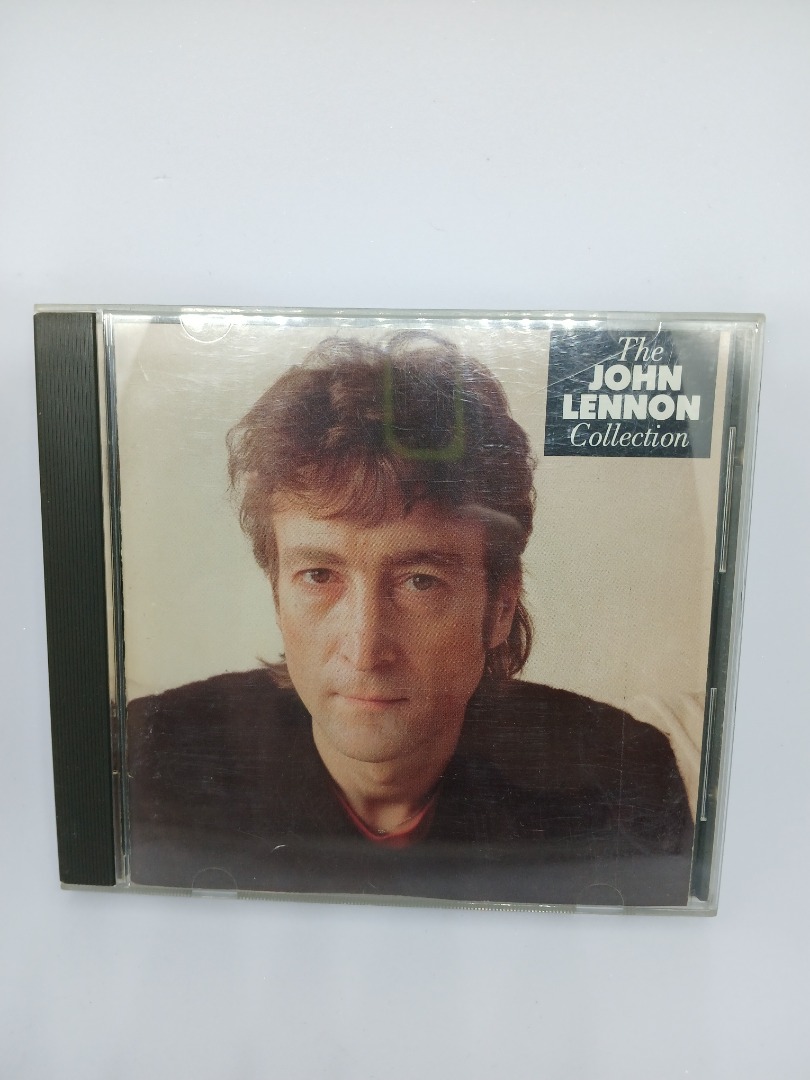 The John Lennon Collection, Hobbies & Toys, Music & Media, CDs & DVDs ...