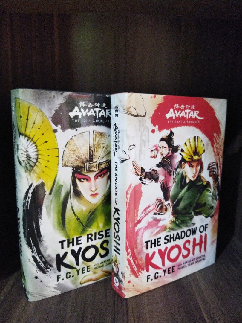 THE RISE OF KYOSHI F.C. YEE HARDBOUND, Hobbies & Toys, Books ...