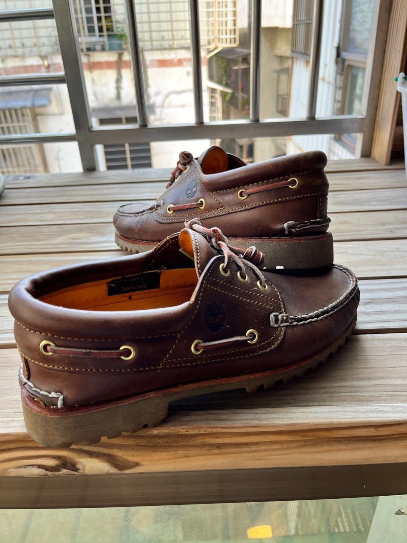 Timberland 經典三孔帆船鞋 質感 正裝 西裝 熟男 性感 NIKE ADIDAS CLARKS CAMPER UNIQLO MUJI ...