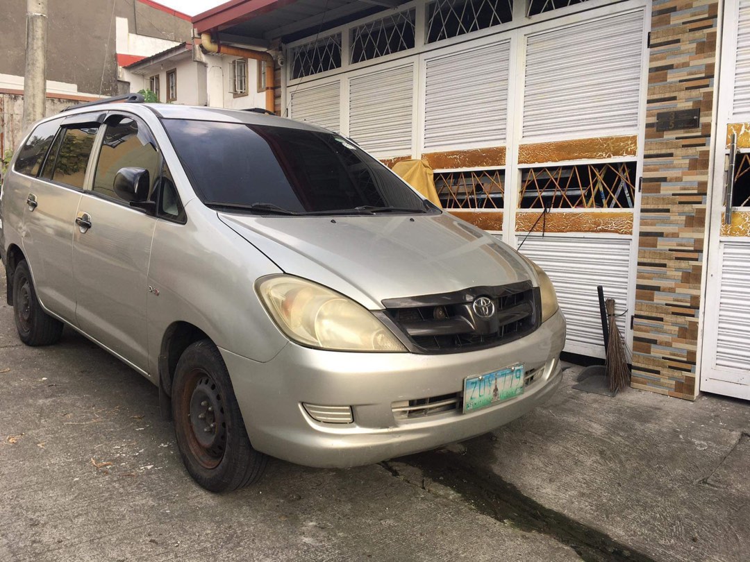 Toyota Innova, Cars for Sale, Used Cars on Carousell
